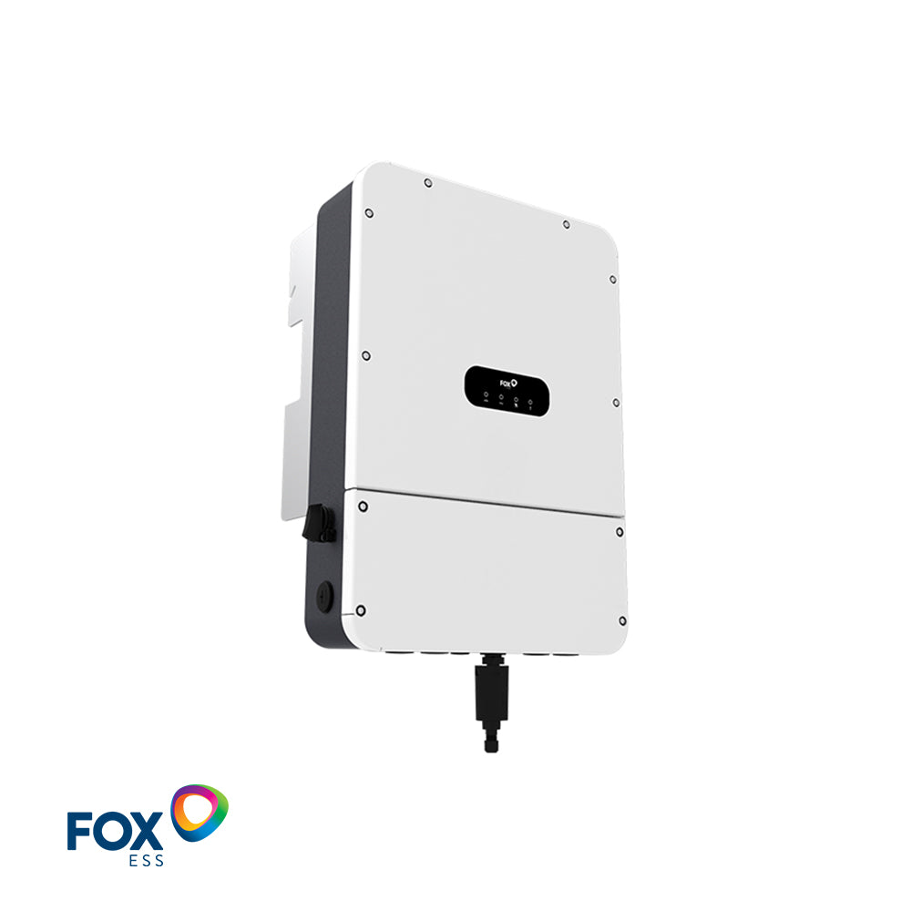 FoxESS H1-5.7-US 5.7kW Split-Phase-Hybrid Inverter | 8.55kW PV Input ...