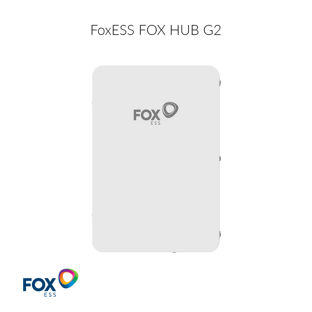 FoxESS US Series Smart Hub – wesolarx
