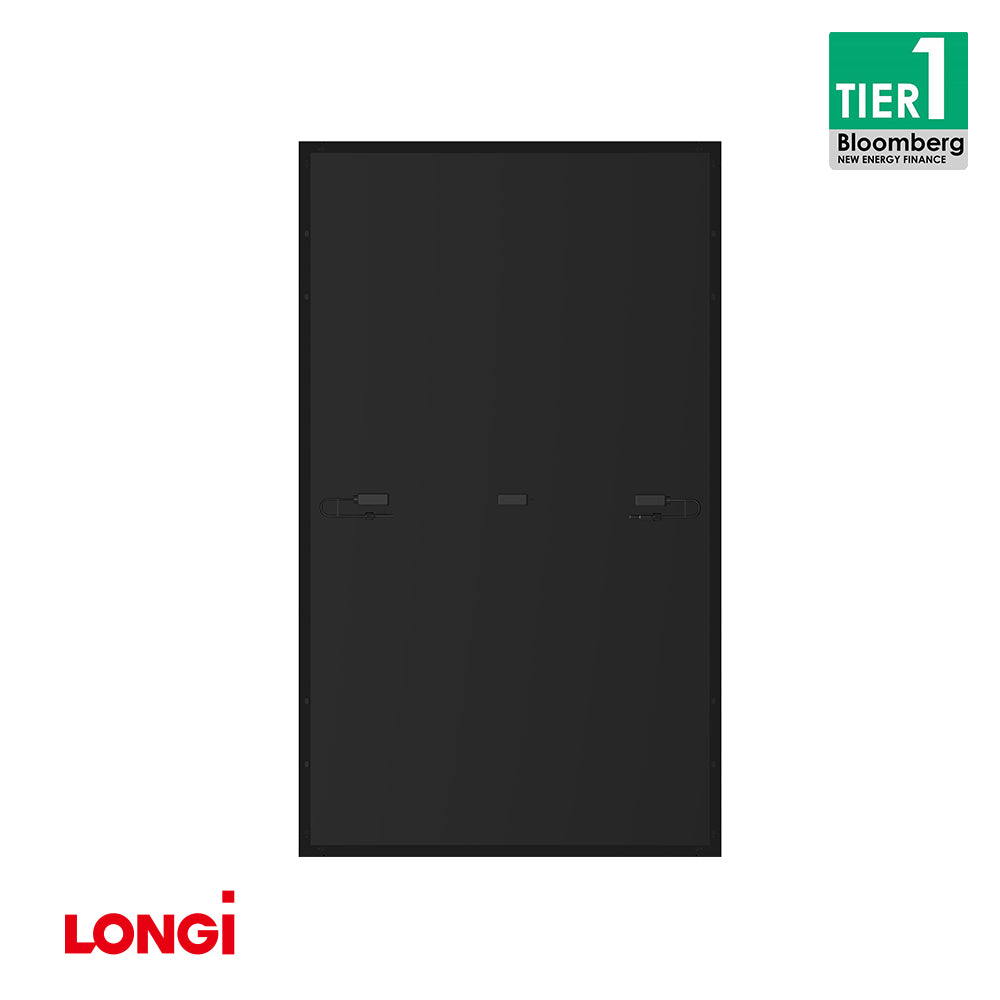 LONGi LR4-60HPB 370M 370W Full Black Monocrystalline Solar Panel – wesolarx