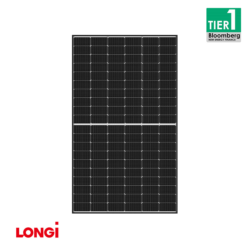 LONGi LR4-60HPH 375M 375W Mono Solar Panel – wesolarx