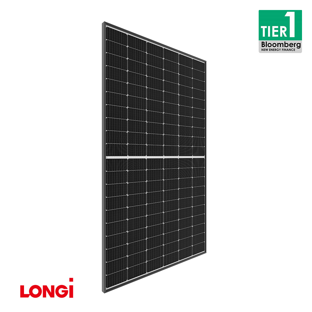 LONGi LR4-60HPH 375M 375W Mono Solar Panel – wesolarx
