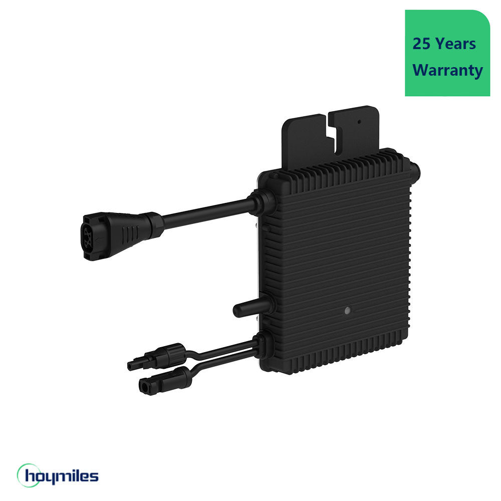 Hoymiles HM-400NT 1-in-1 Microinverter | Module Power 320-540W+ | Peak – wesolarx
