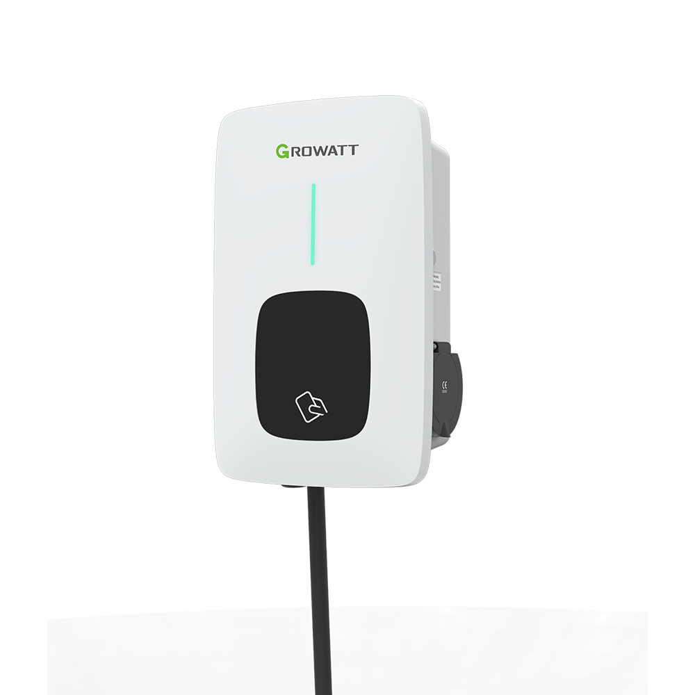 Growatt 12kW THOR 12AS-P-US Smart AC EV Charger – wesolarx
